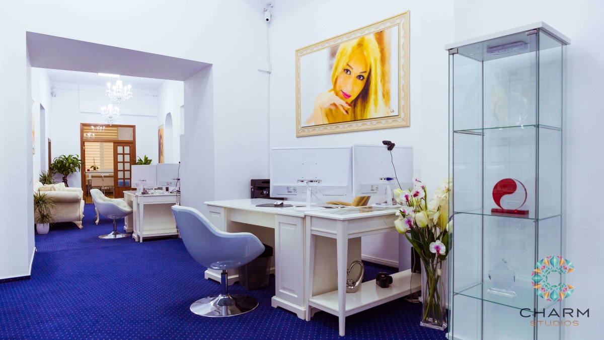 Galerie Foto - ️ Charm Studios